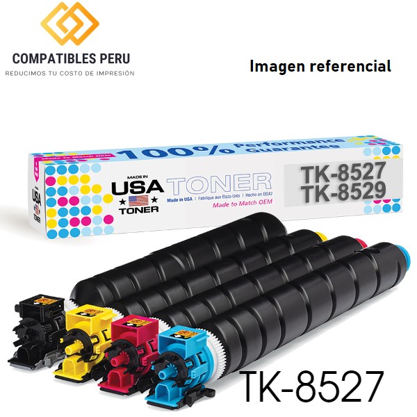 Toner Kyocera Compatible para Taskalfa 3552ci, 3553ci, 4052ci, 4053ci